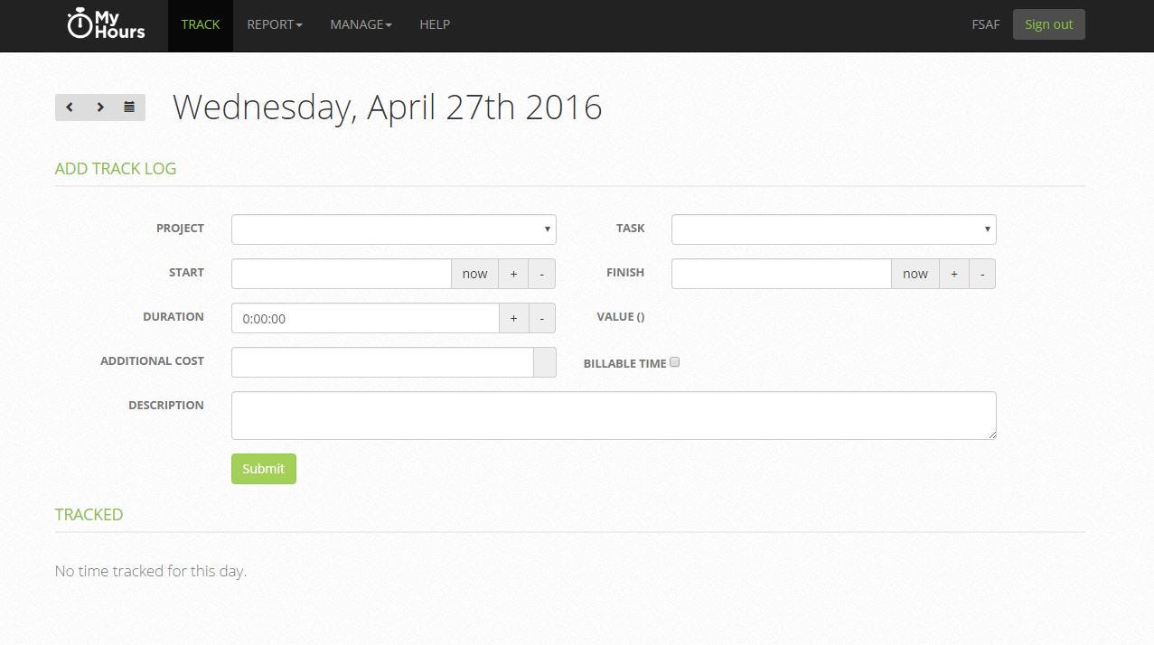 My Hours Software - 2023 Reviews, Pricing & Demo
