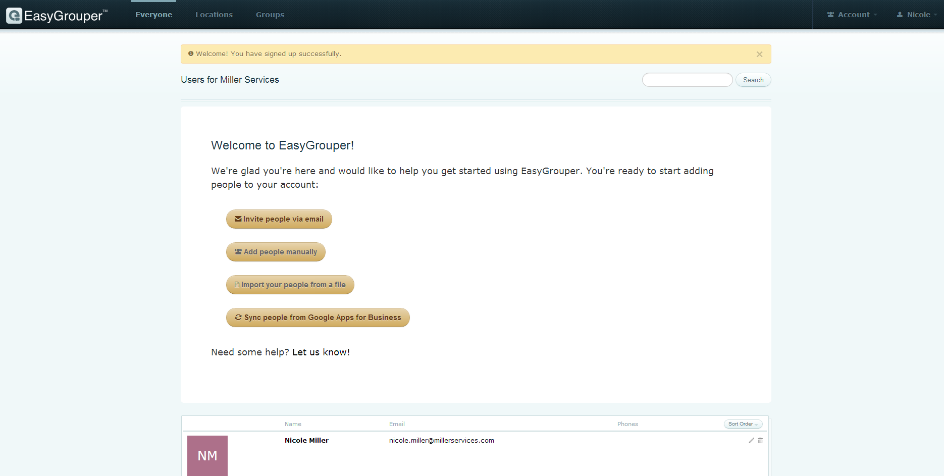 EasyGrouper Reviews, Prices & Ratings | GetApp Canada 2025