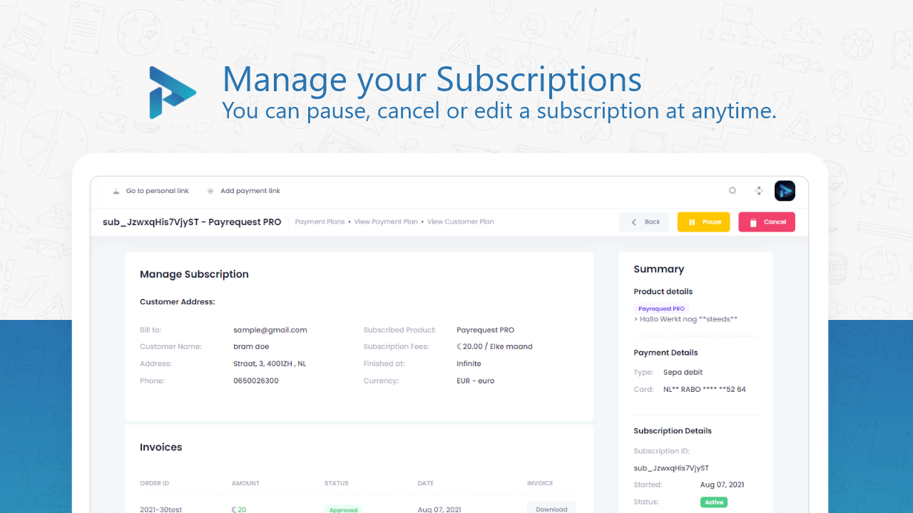 PayRequest | Reviews, Pricing & Demos - SoftwareAdvice IE