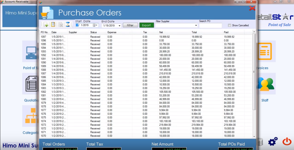RetailStar POS Cost & Reviews - Capterra Australia 2025