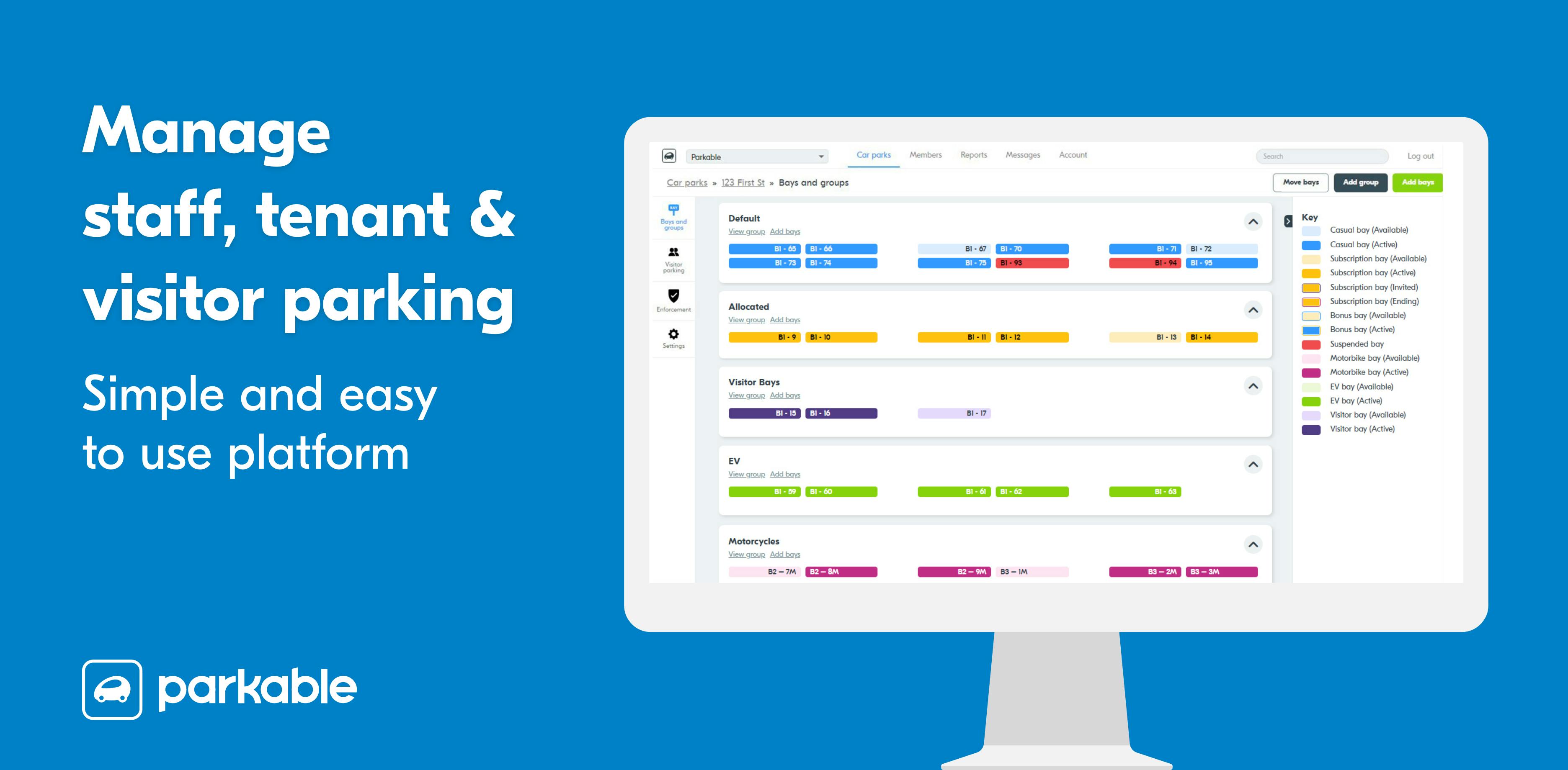 Parkable Pricing, Alternatives & More 2023 | Capterra