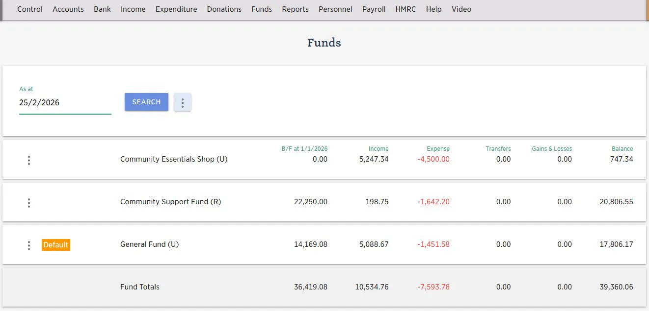 Liberty Accounts Pricing, Cost & Reviews - Capterra UK 2026
