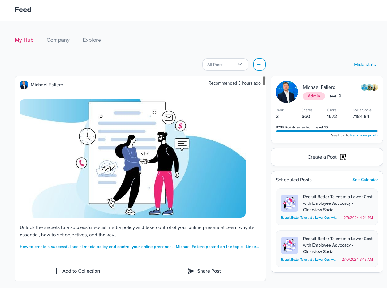 Clearview Social | Reviews, Pricing & Demos - SoftwareAdvice IE