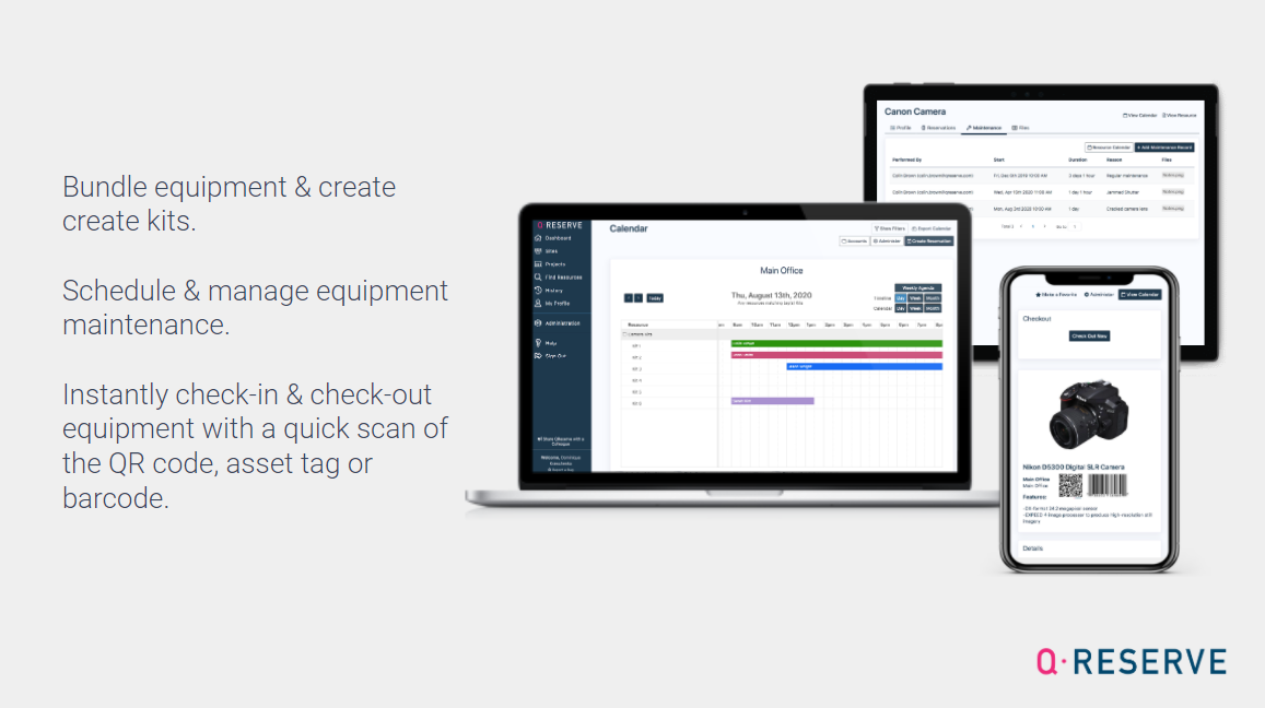 QReserve - Opiniones, precios y características - Capterra España 2025