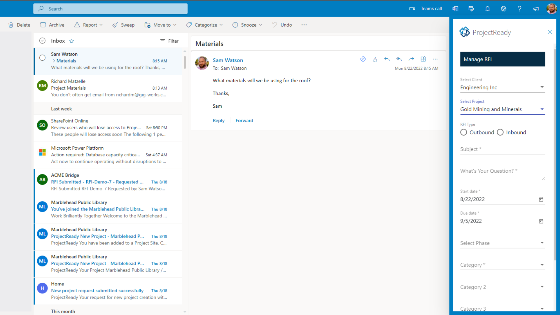 ProjectReady | Reviews, Pricing & Demos - SoftwareAdvice GB