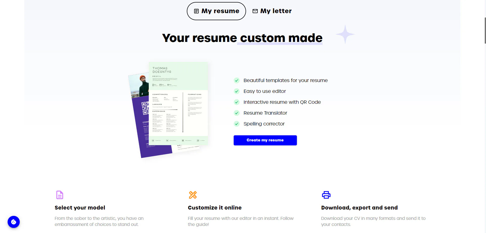PERFECT-CV Cost & Reviews - Capterra Australia 2026