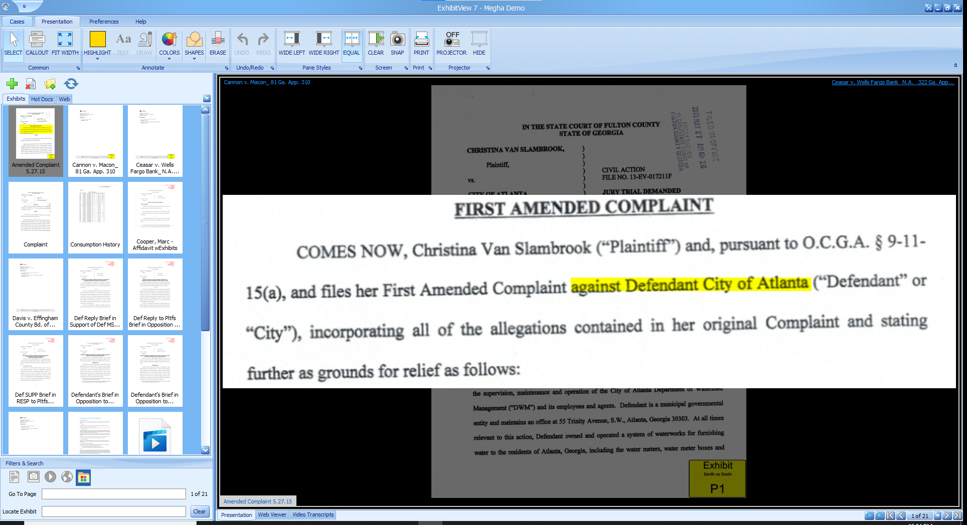 ExhibitView Software - 2025 Reviews, Pricing & Demo