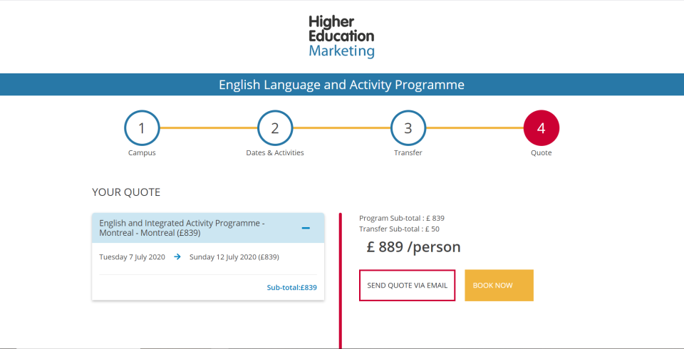 Student Application Portal: precios, funciones y opiniones | GetApp ...