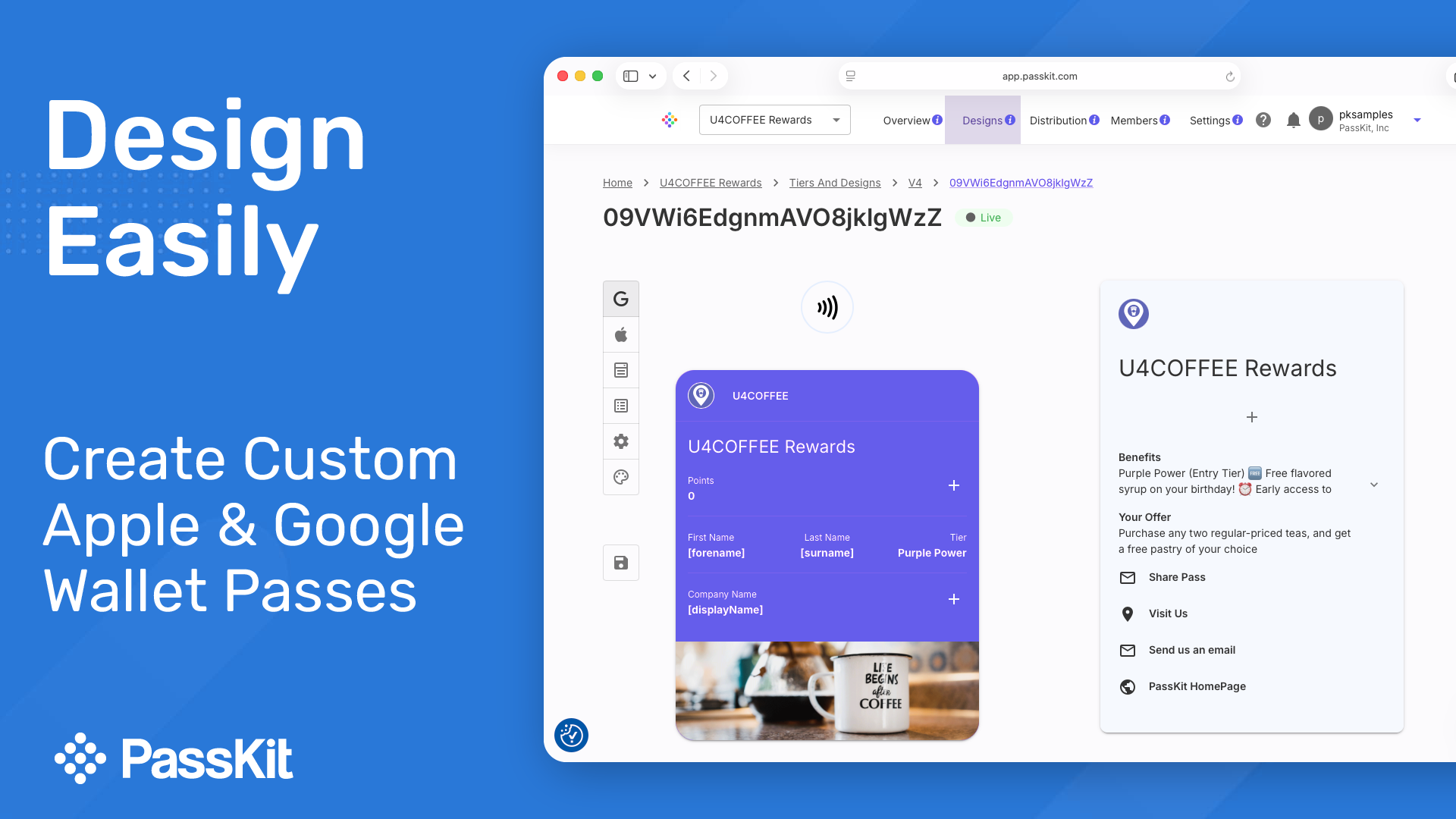 PassKit | Reviews, Pricing & Demos - SoftwareAdvice AU