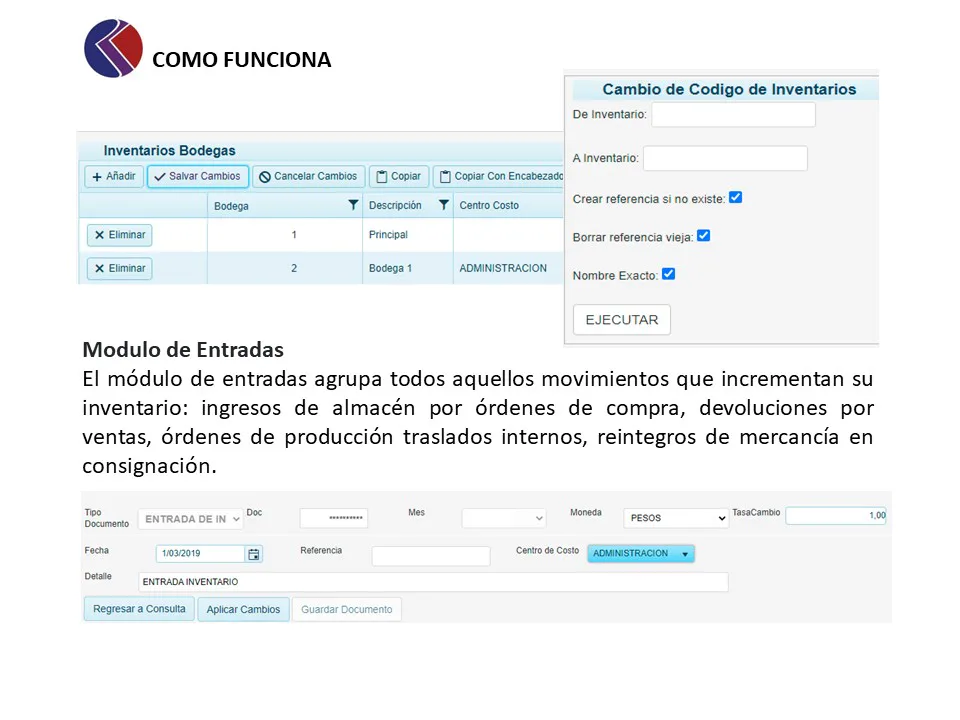 ¿Qué es Karing Inventarios? - Reseñas, precios y funciones - Capterra ...