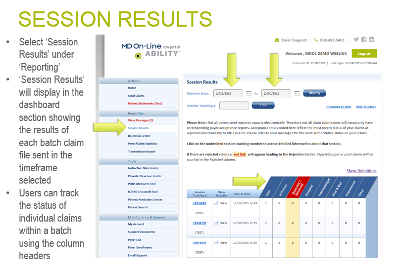 Inovalon Provider Cloud - Avis, notes, prix et abonnements - Capterra ...