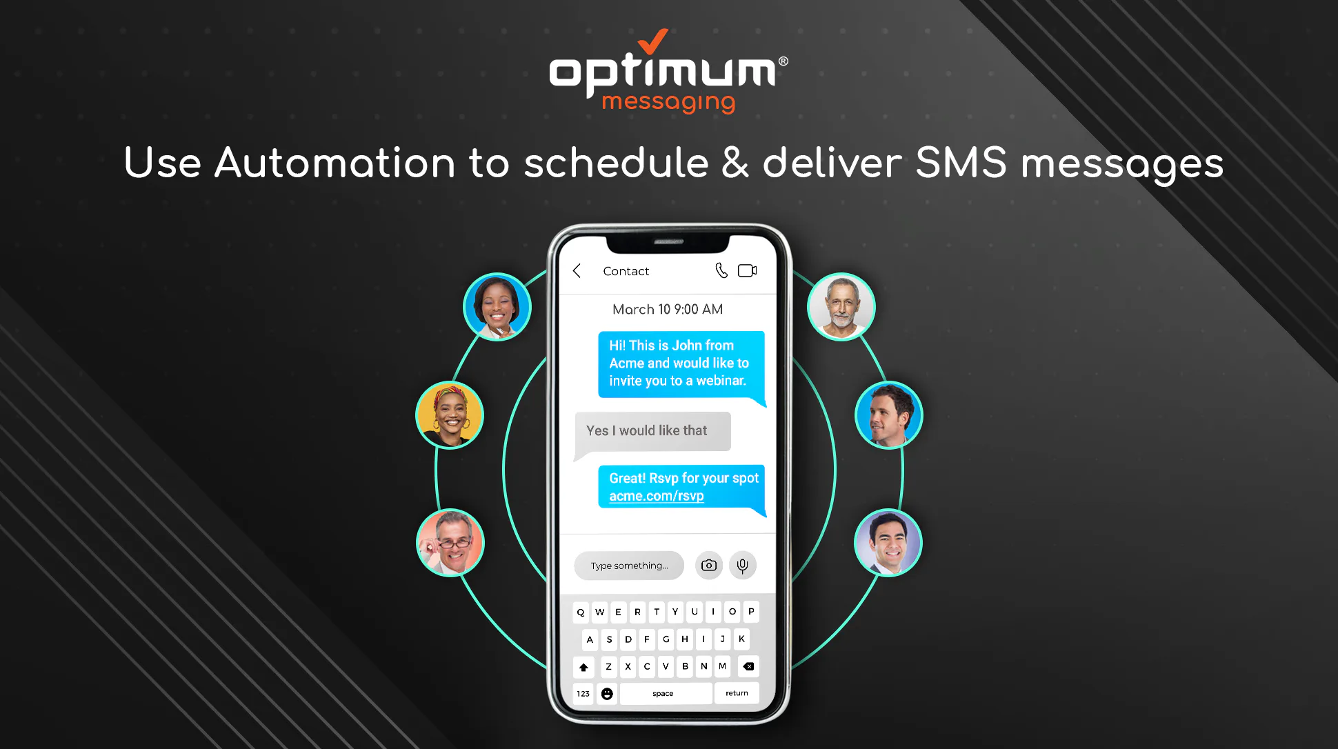 Optimum Messaging Reviews, Cost & Features | GetApp Australia 2026