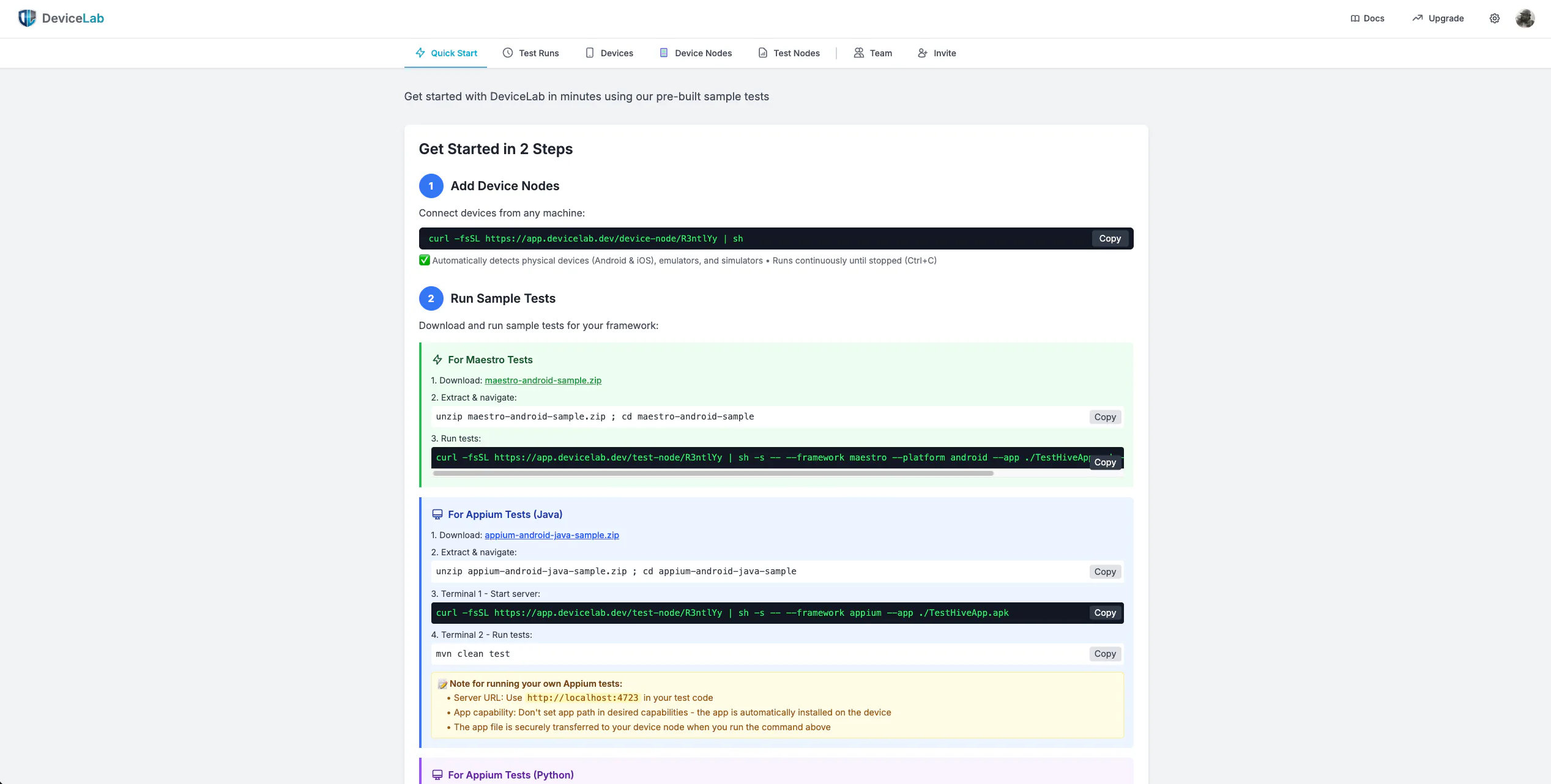 DeviceLab Pricing, Reviews & Features - Capterra New Zealand 2026