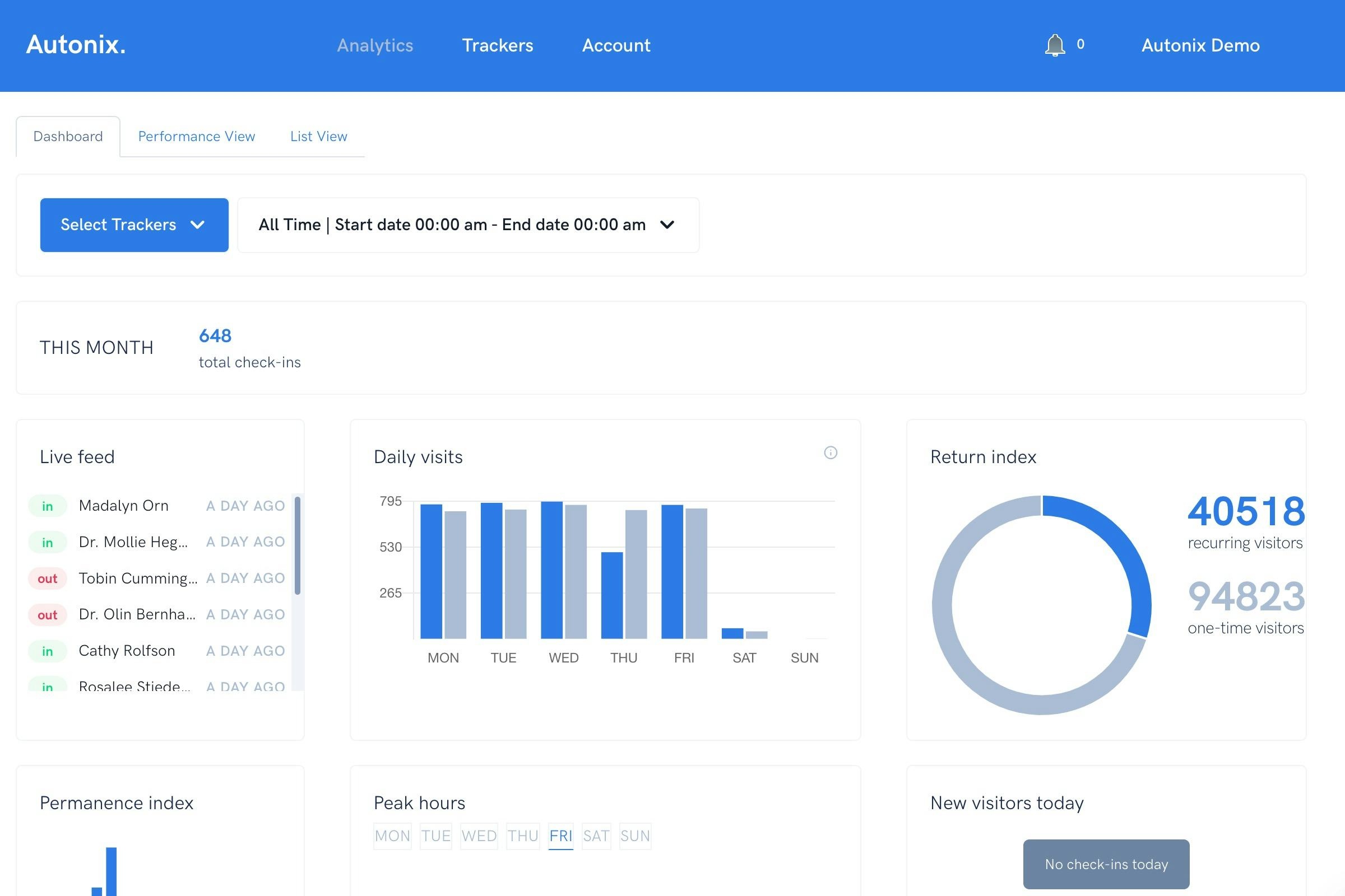 Autonix Software - 2025 Reviews, Pricing & Demo