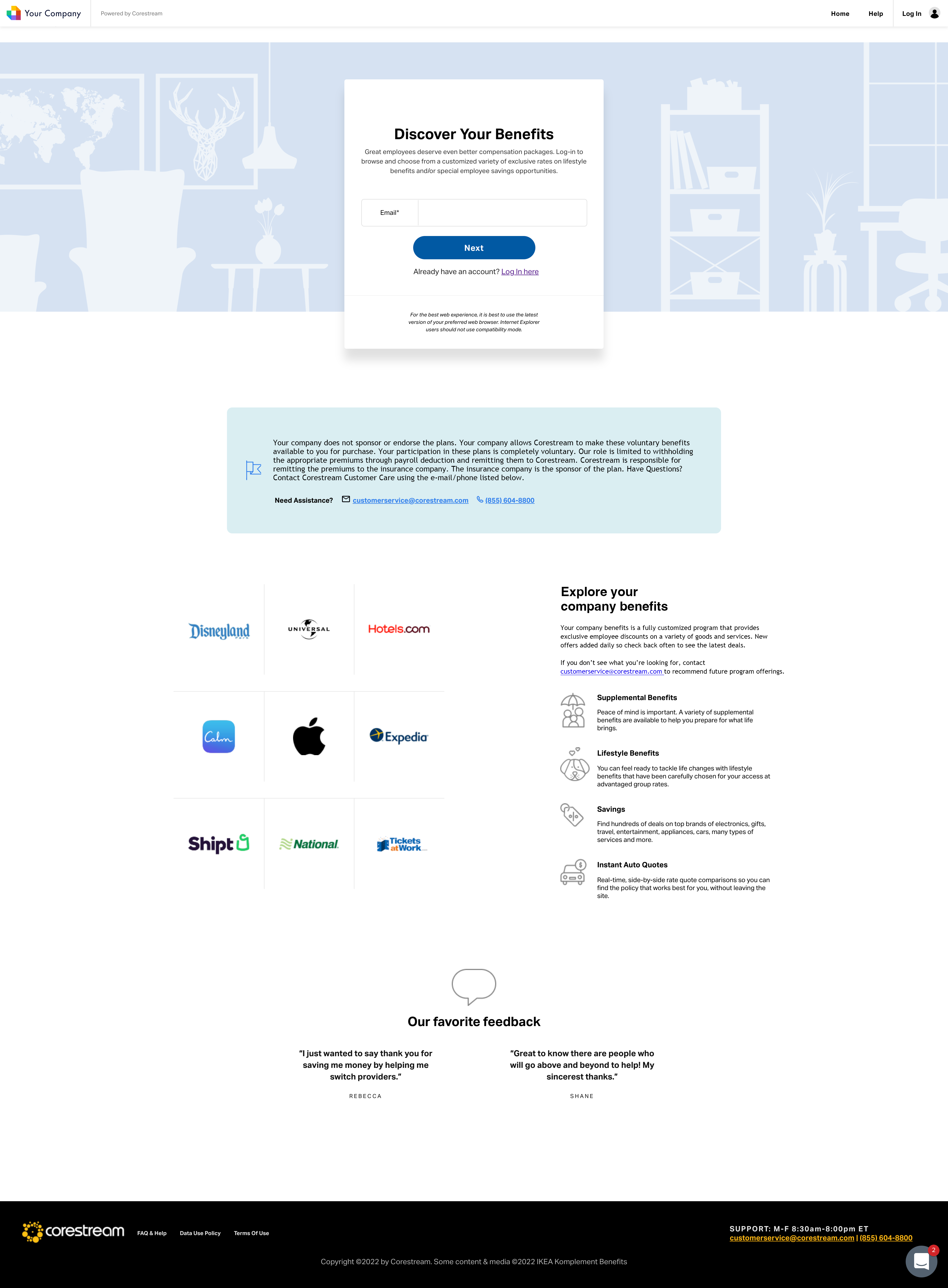 Corestream Software - 2025 Reviews, Pricing & Demo