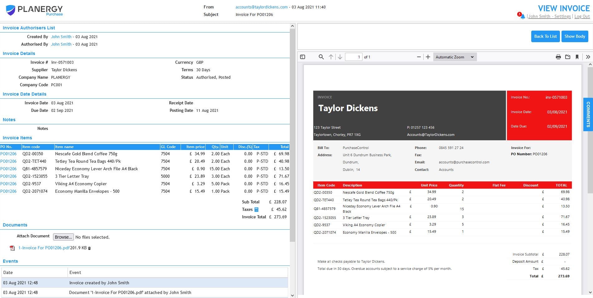 Planergy Reviews, Cost & Features | GetApp Australia 2025