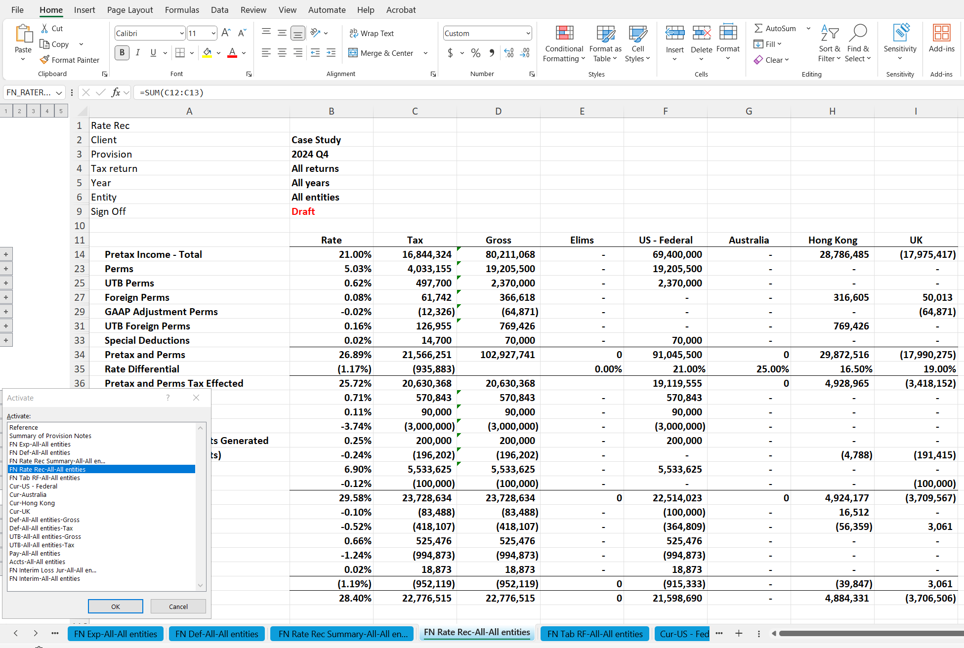 Bloomberg Tax Provision Pricing, Alternatives & More 2025 | Capterra