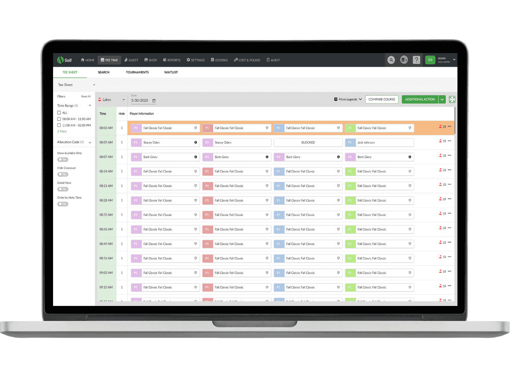 Agilysys Golf | Reviews, Pricing & Demos - SoftwareAdvice AU