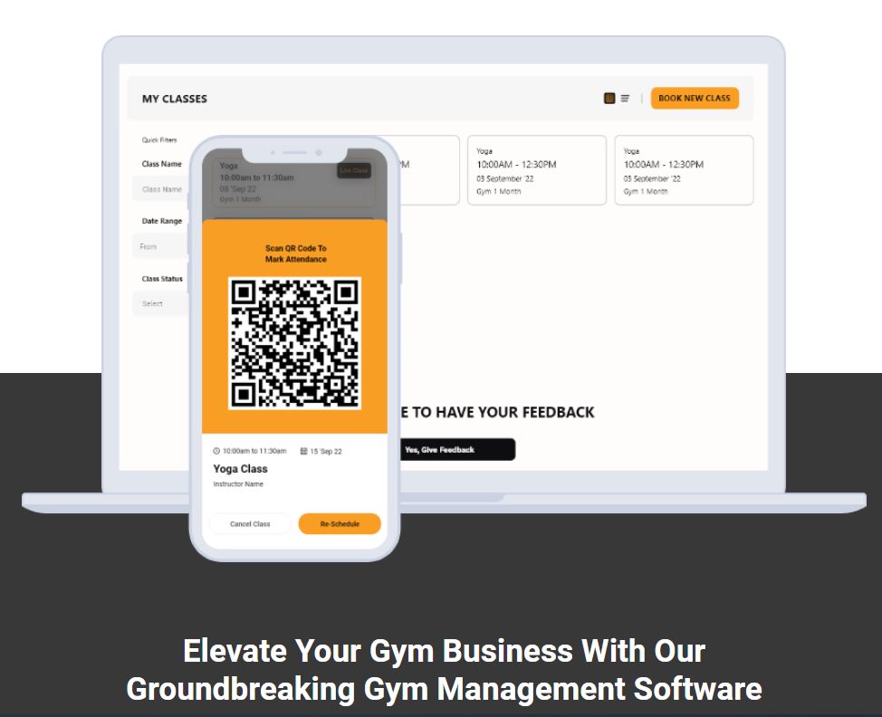 Gym Management System Pricing, Cost & Reviews - Capterra UK 2024