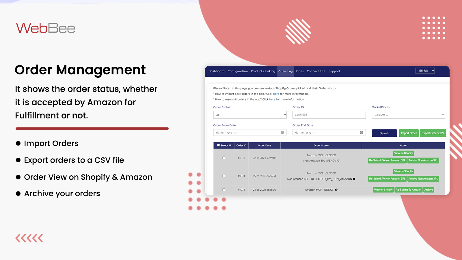 Amazon MCF Integrations Pricing, Alternatives & More 2025 | Capterra