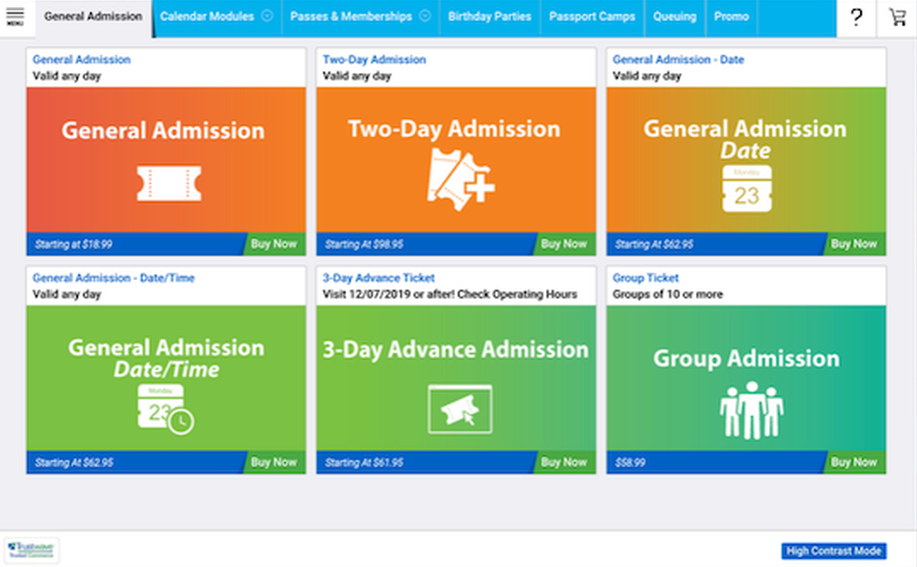 accesso Passport | Reviews, Pricing & Demos - SoftwareAdvice AU