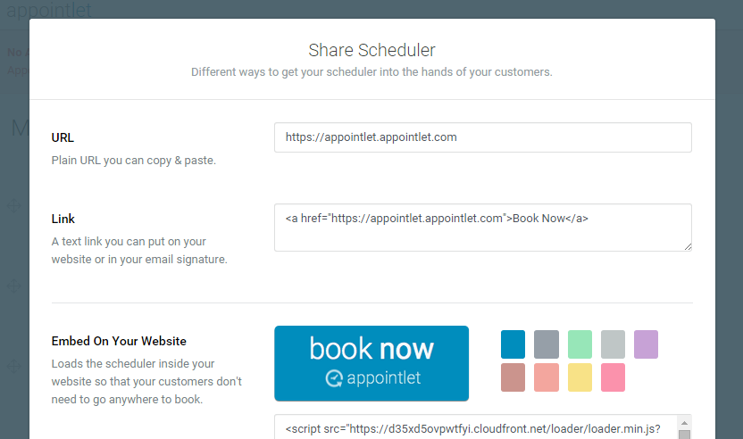 appointlet Reviews, Cost & Features | GetApp Australia 2025