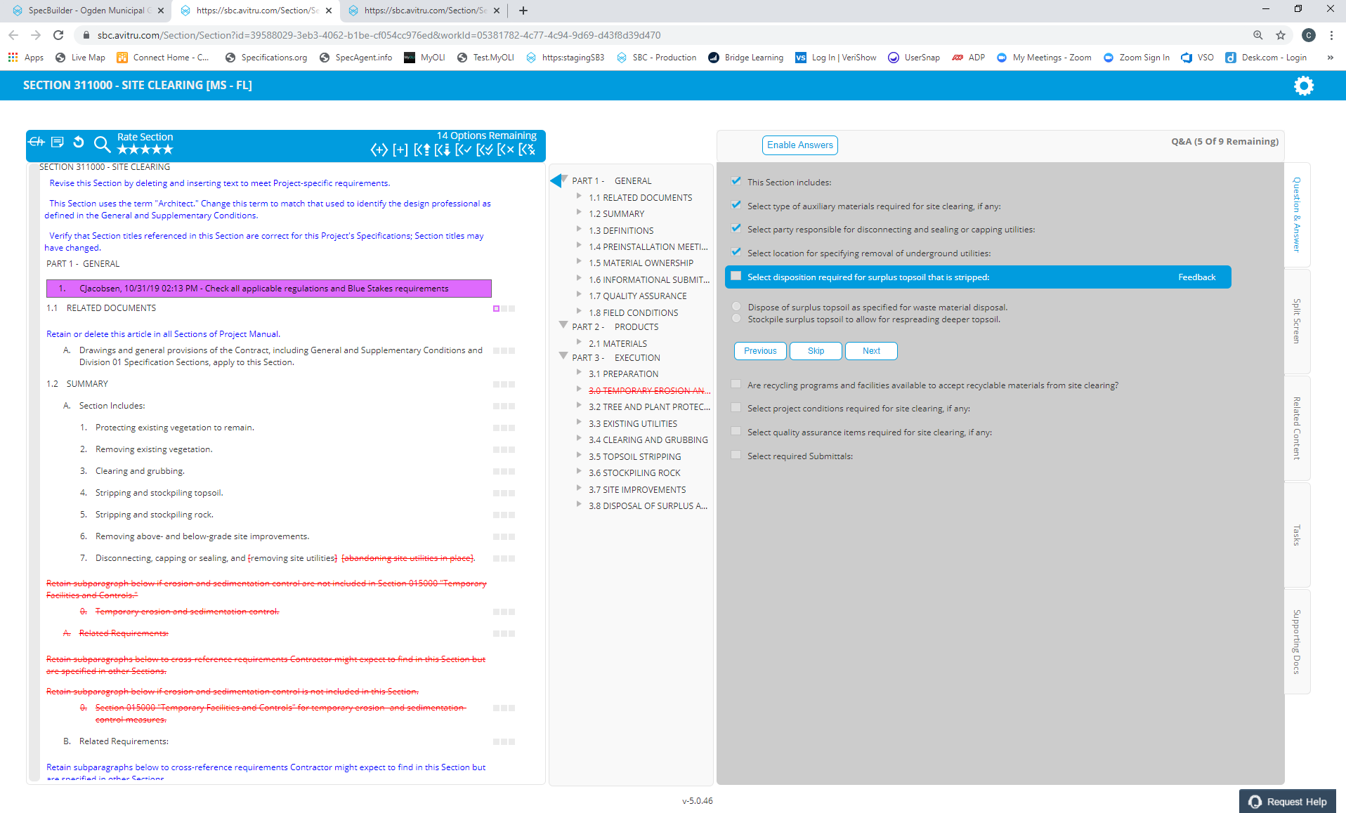 Construction Specpoint | Reviews, Pricing & Demos - SoftwareAdvice IE