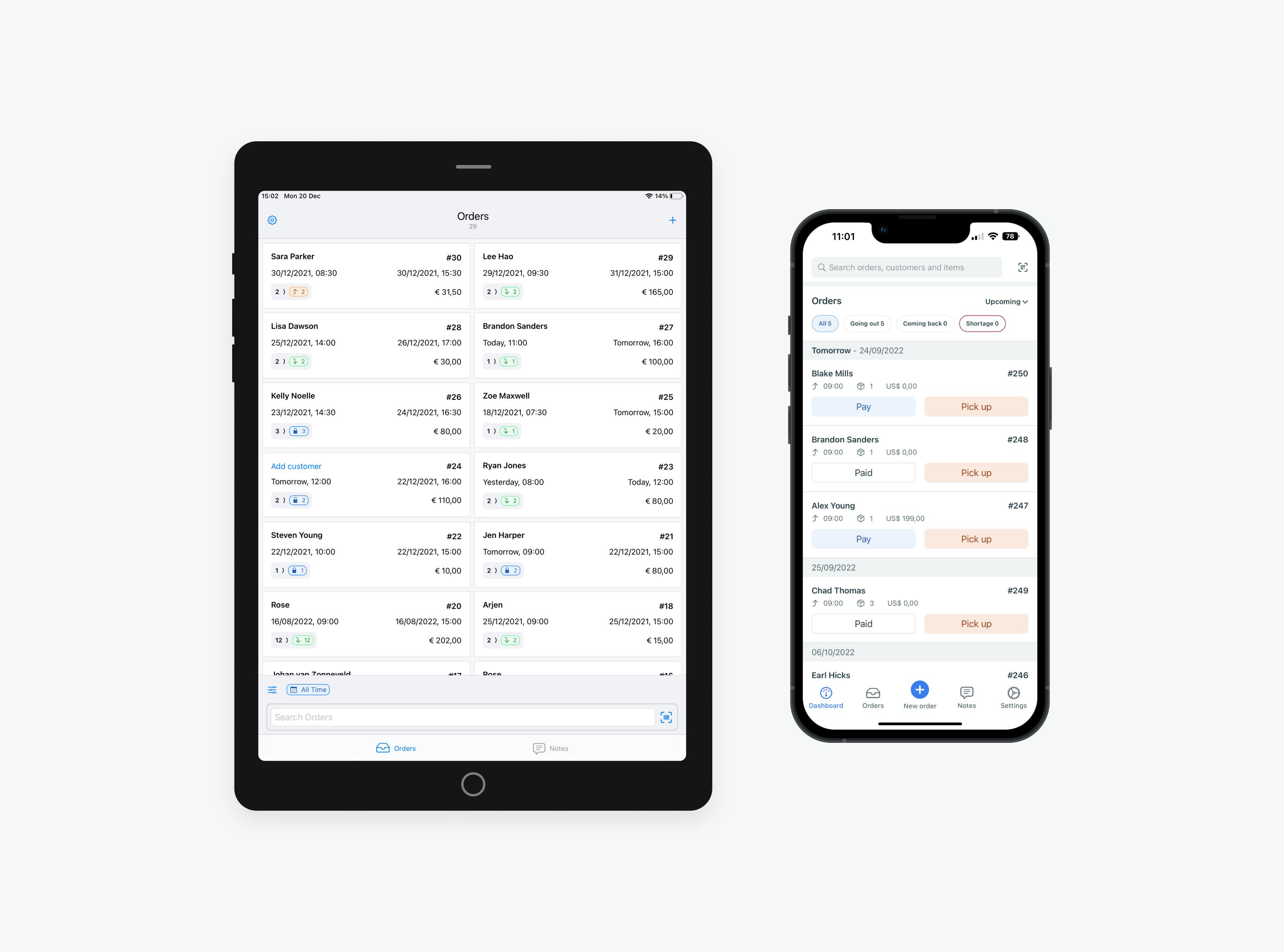Booqable Pricing, Alternatives & More 2022 - Capterra