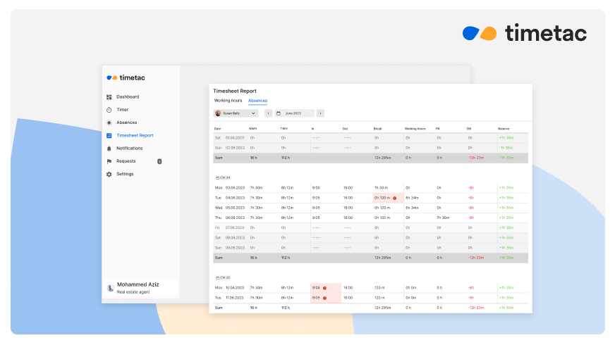 TimeTac Next Software - 2024 Reviews, Pricing & Demo