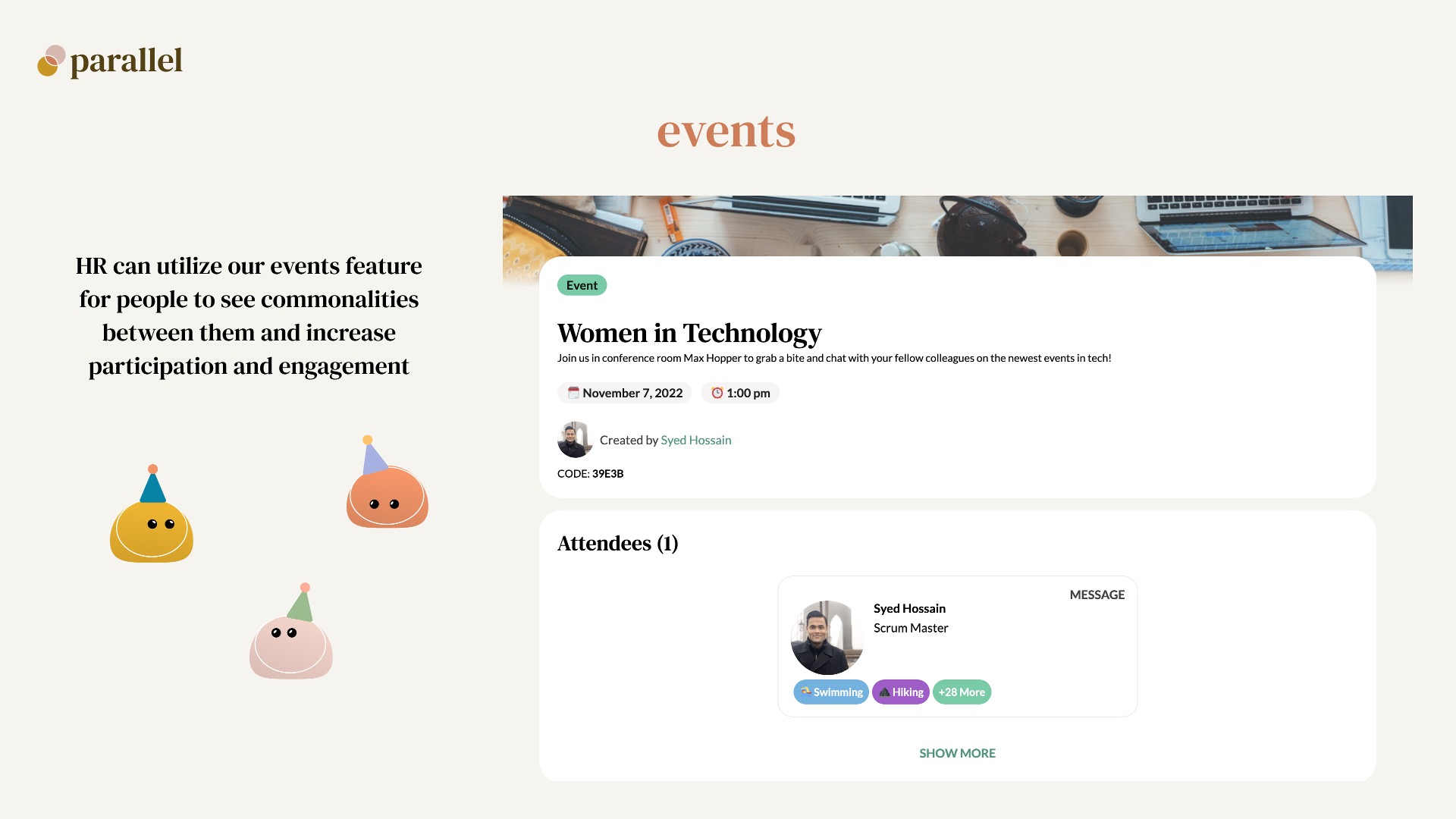 Parallel Pricing, Alternatives & More 2023 | Capterra