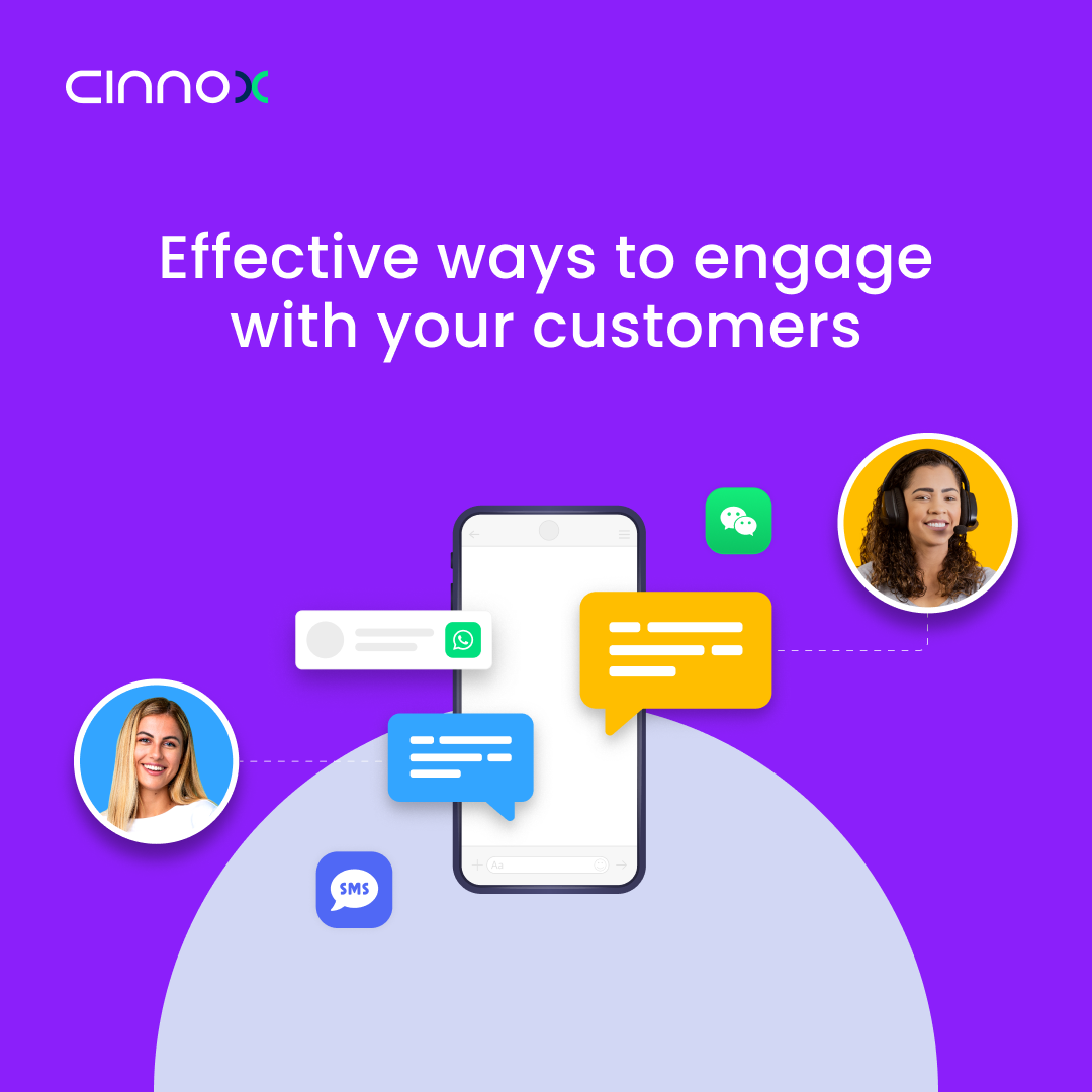 CINNOX Software - 2025 Reviews, Pricing & Demo