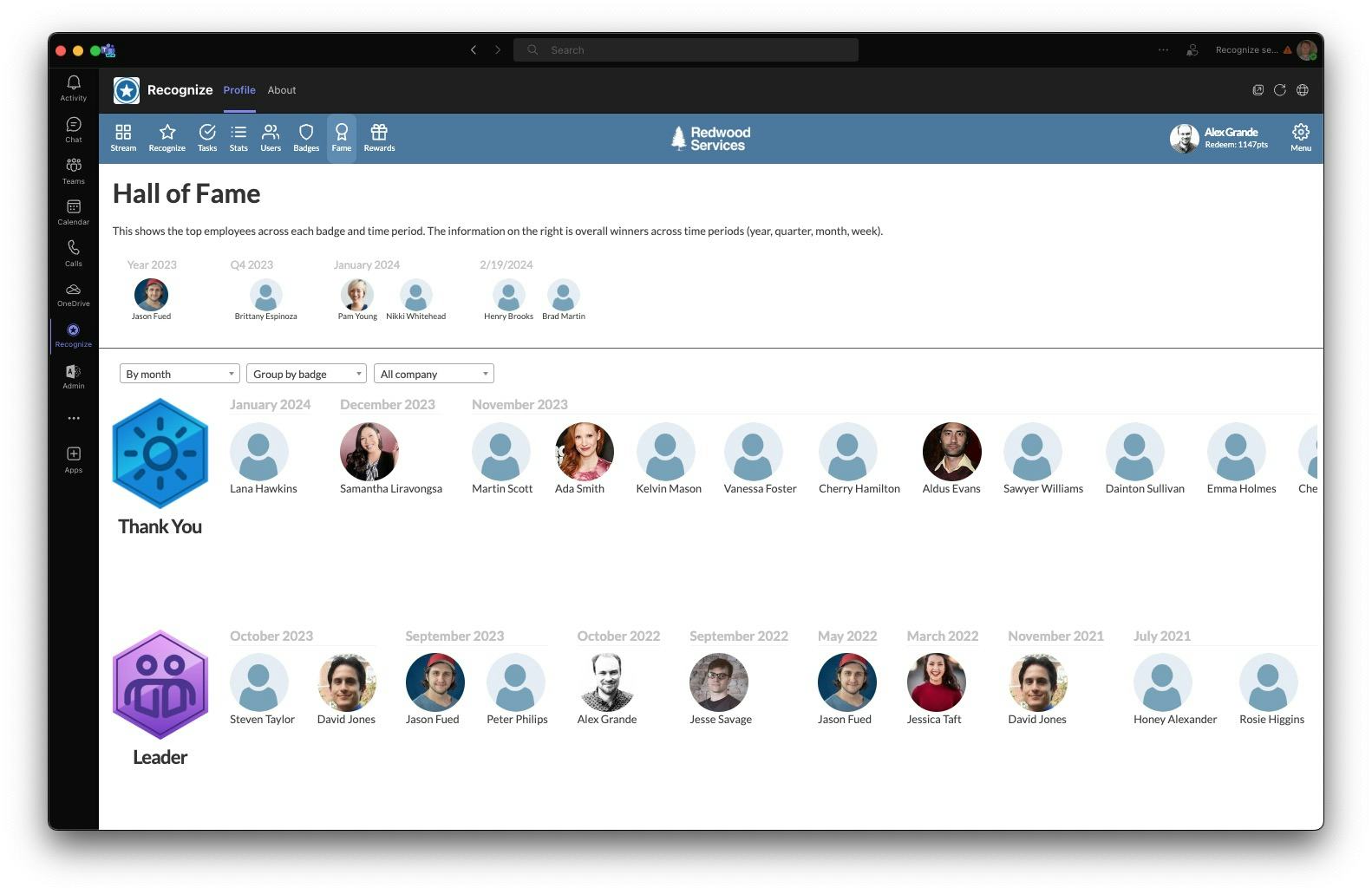 Recognize Software - 2025 Reviews, Pricing & Demo
