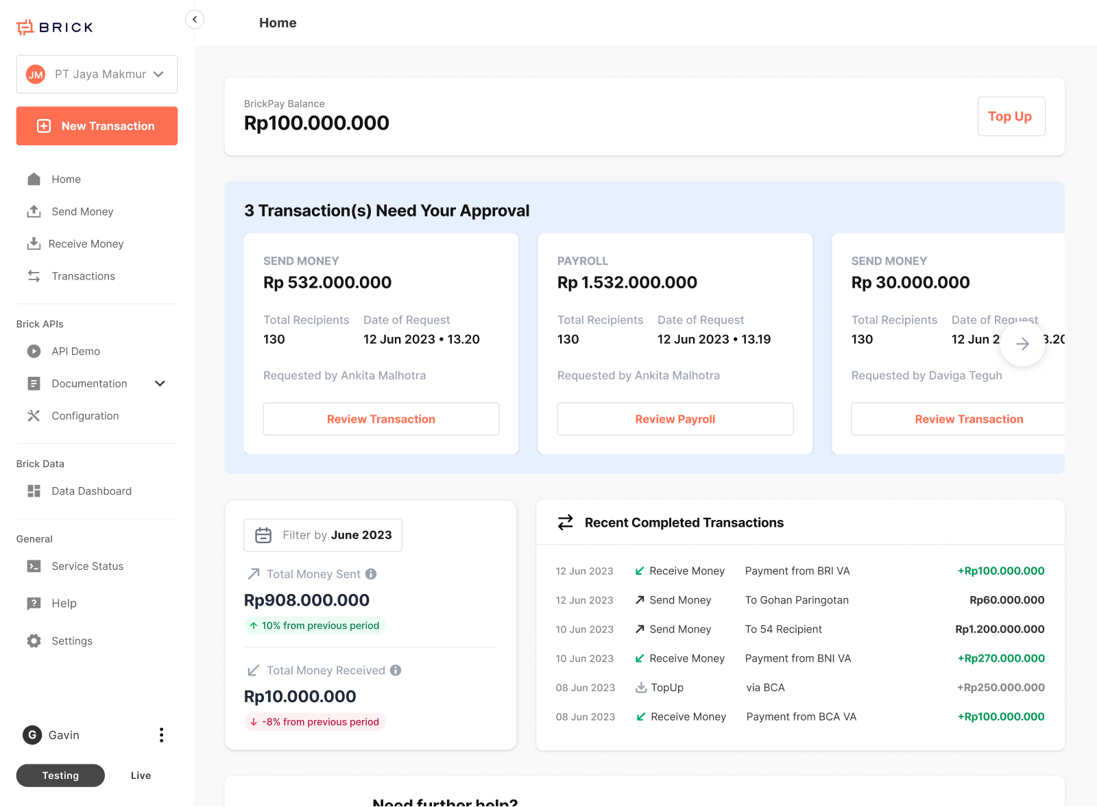 Brick Verification Software - 2024 Reviews, Pricing & Demo