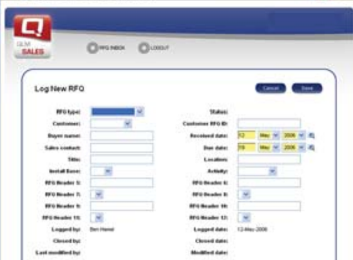 QLM Sales Software - 2025 Reviews, Pricing & Demo