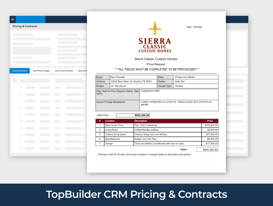 TopBuilder Cost & Reviews - Capterra Australia 2025