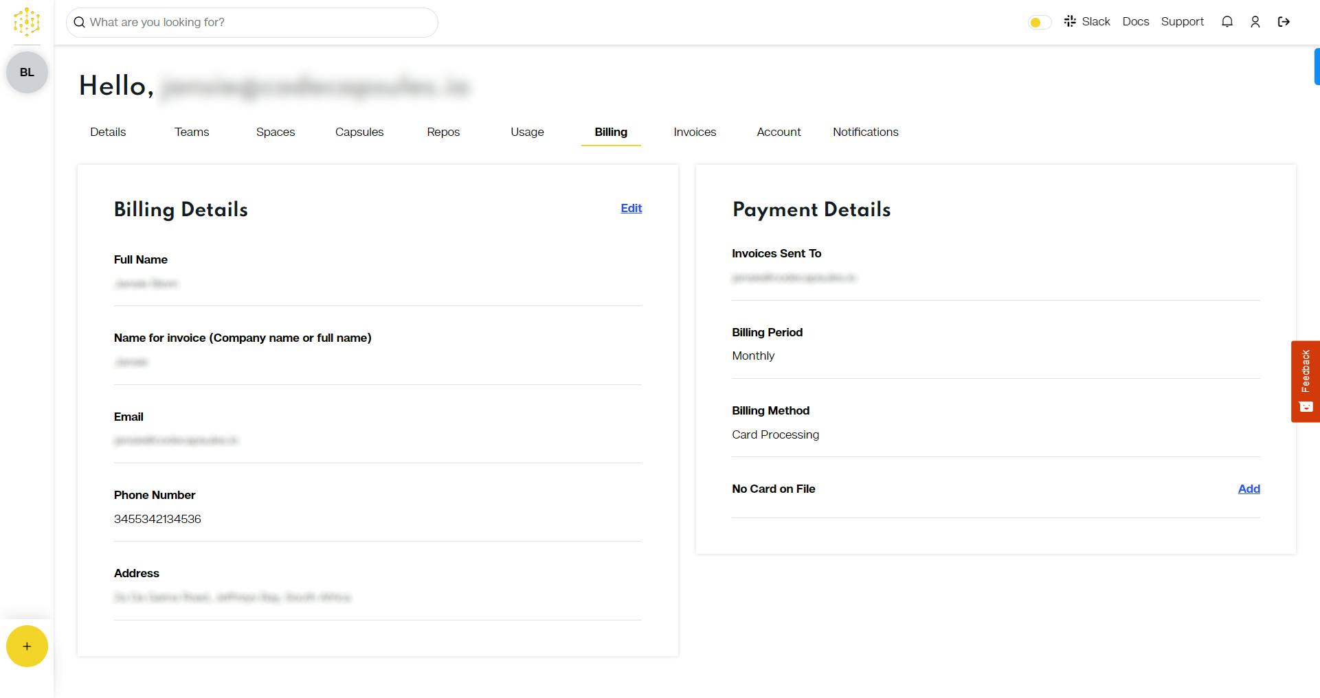Code Capsules Pricing, Alternatives & More 2024 | Capterra