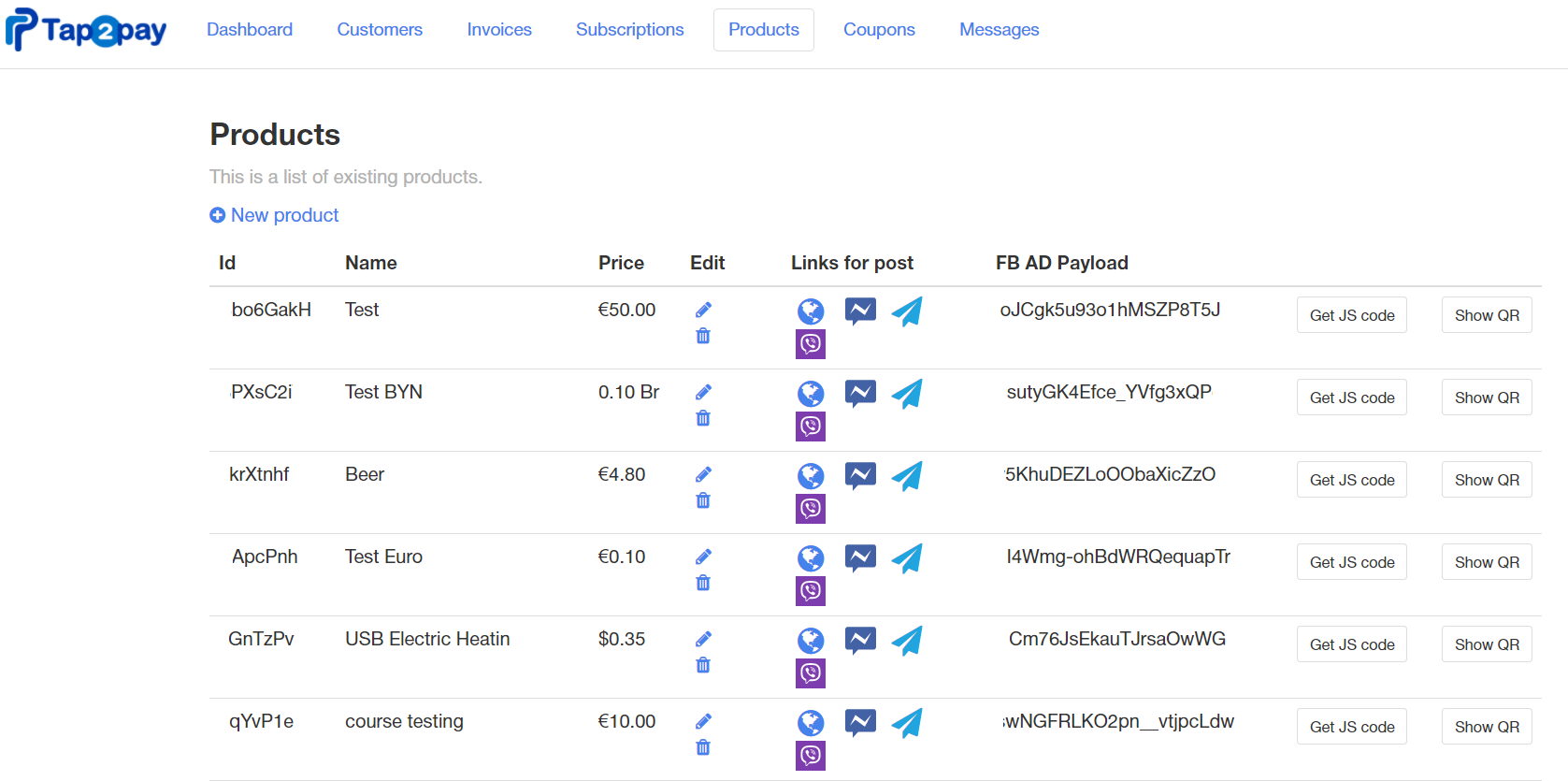 Tap2pay Software - 2025 Reviews, Pricing & Demo