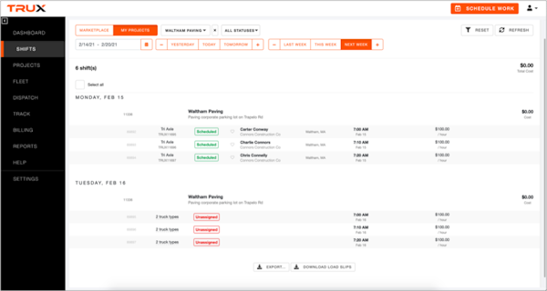 TRUX Reviews, Demo & Pricing - 2022