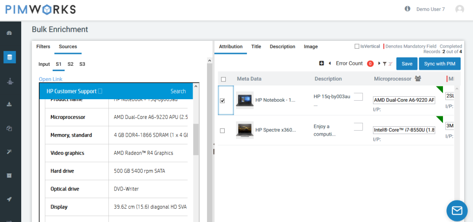 PIMworks Reviews, Cost & Features | GetApp Australia 2025