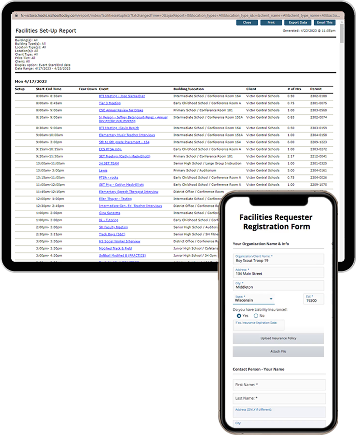 Arbiter Facilities Scheduler | Reviews, Pricing & Demos - SoftwareAdvice AU