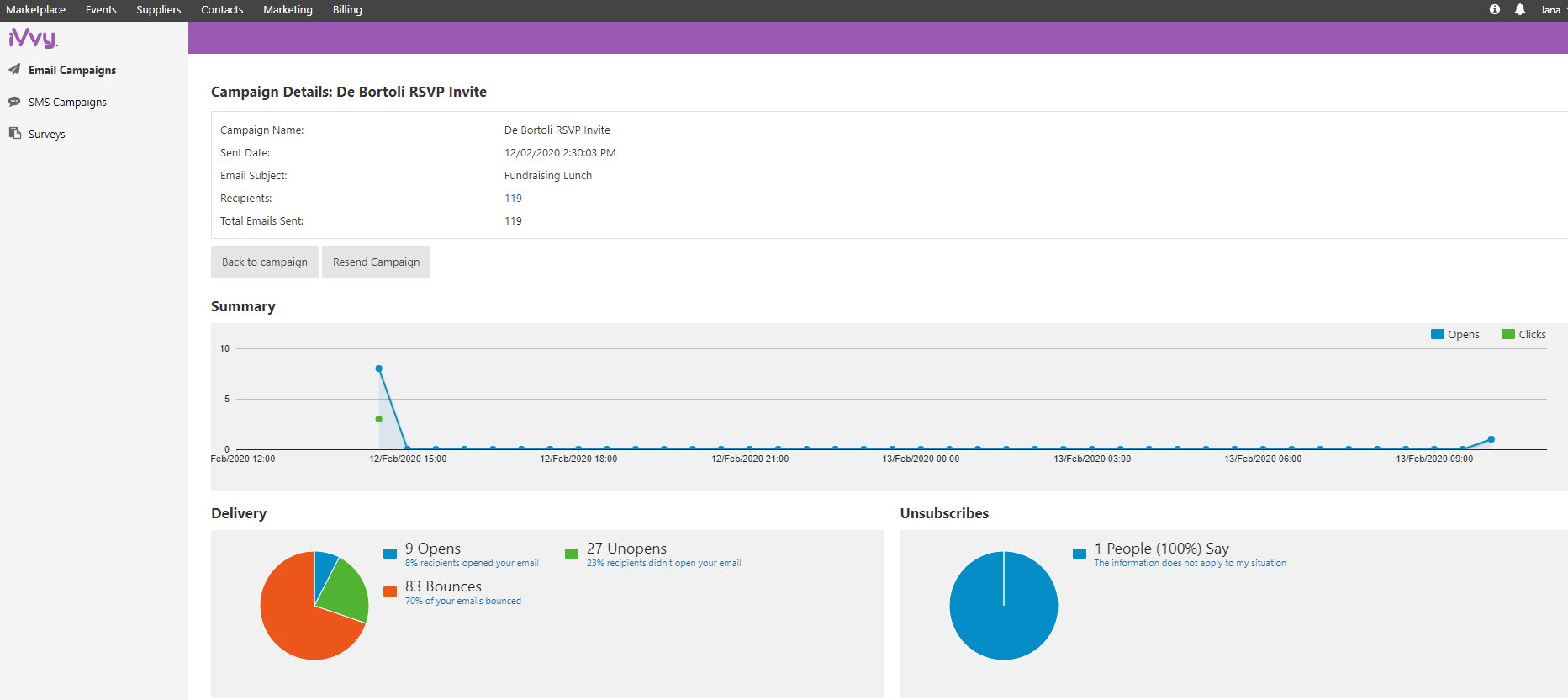 iVvy Event Management Software - 2024 Reviews, Pricing & Demo