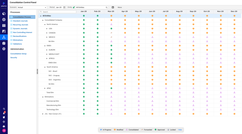Planful Cost & Reviews - Capterra Australia 2025