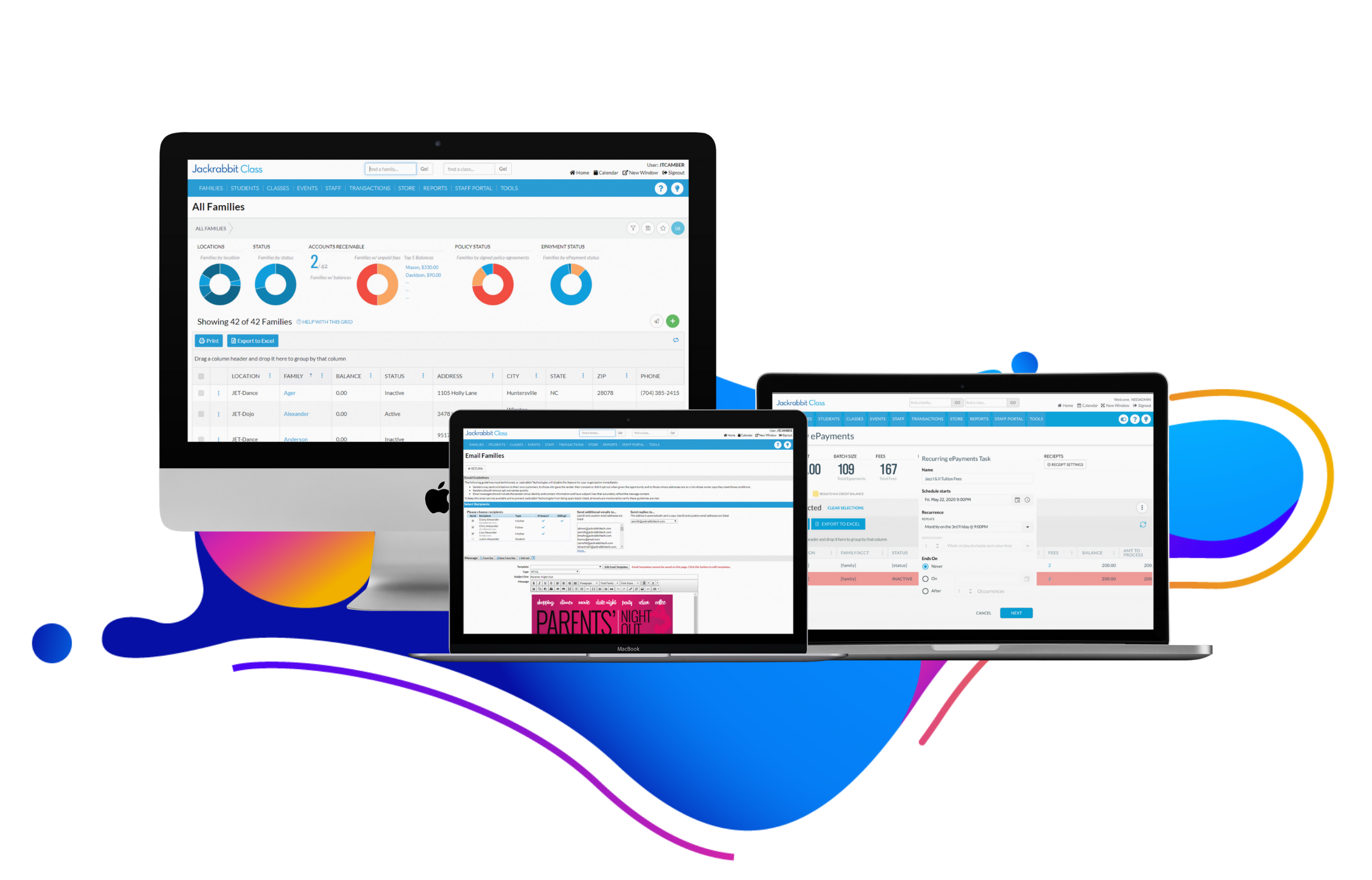 Jackrabbit Music Software - 2023 Reviews, Pricing & Demo