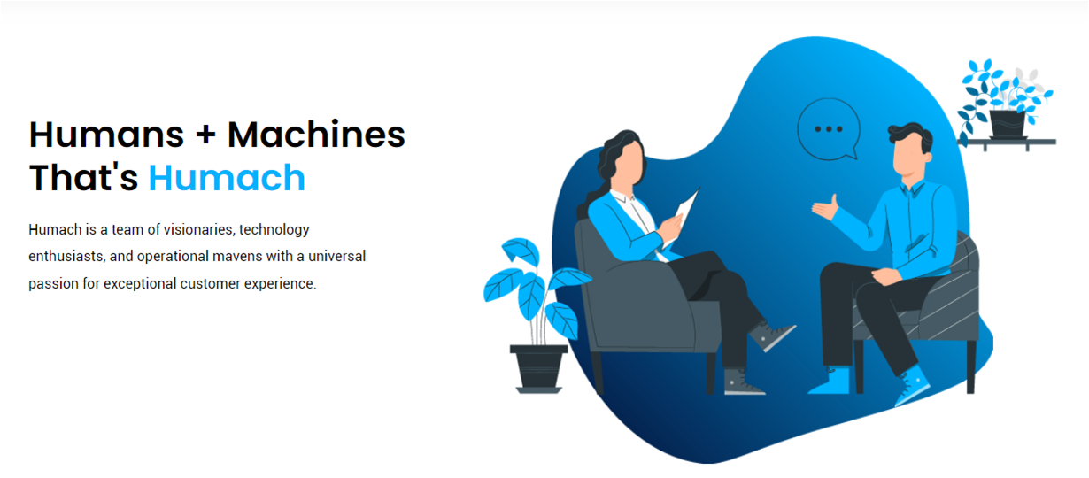 Humach Pricing, Alternatives & More 2025 | Capterra