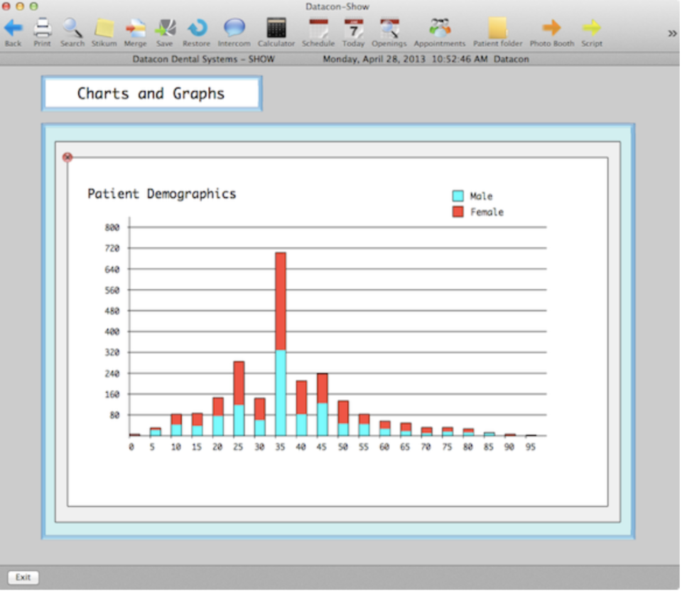 Datacon Cost & Reviews - Capterra Australia 2025