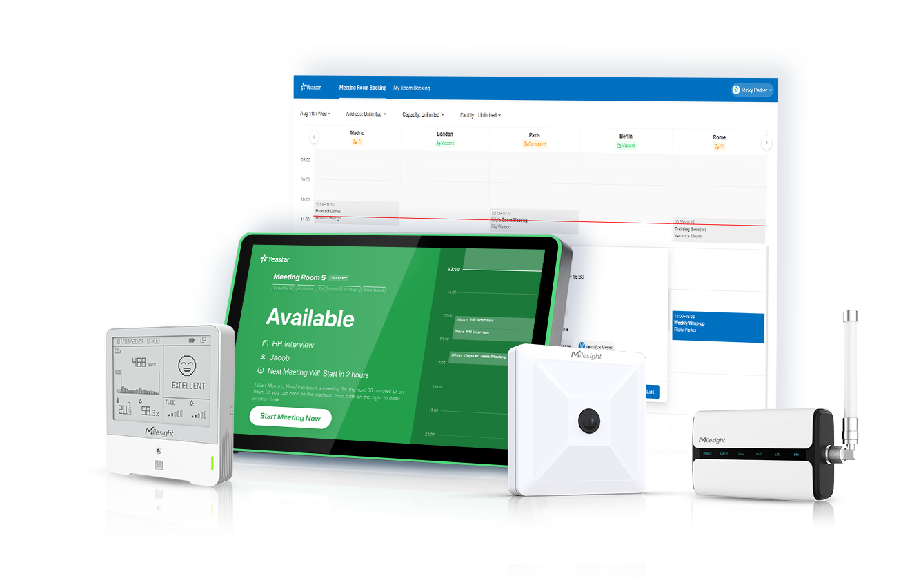 Yeastar Workplace Software - 2024 Reviews, Pricing & Demo