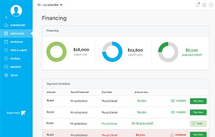FingerCheck Reviews, Cost & Features | GetApp Australia 2024