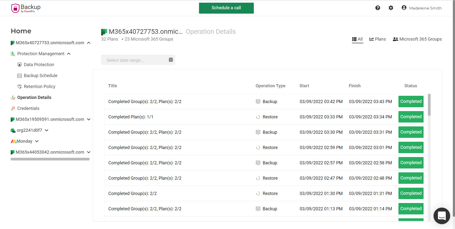 FluentPro Backup Software - 2025 Reviews, Pricing & Demo