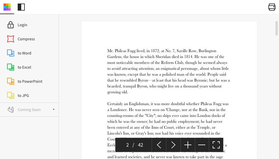 Smallpdf: precios, funciones y opiniones | GetApp España 2021