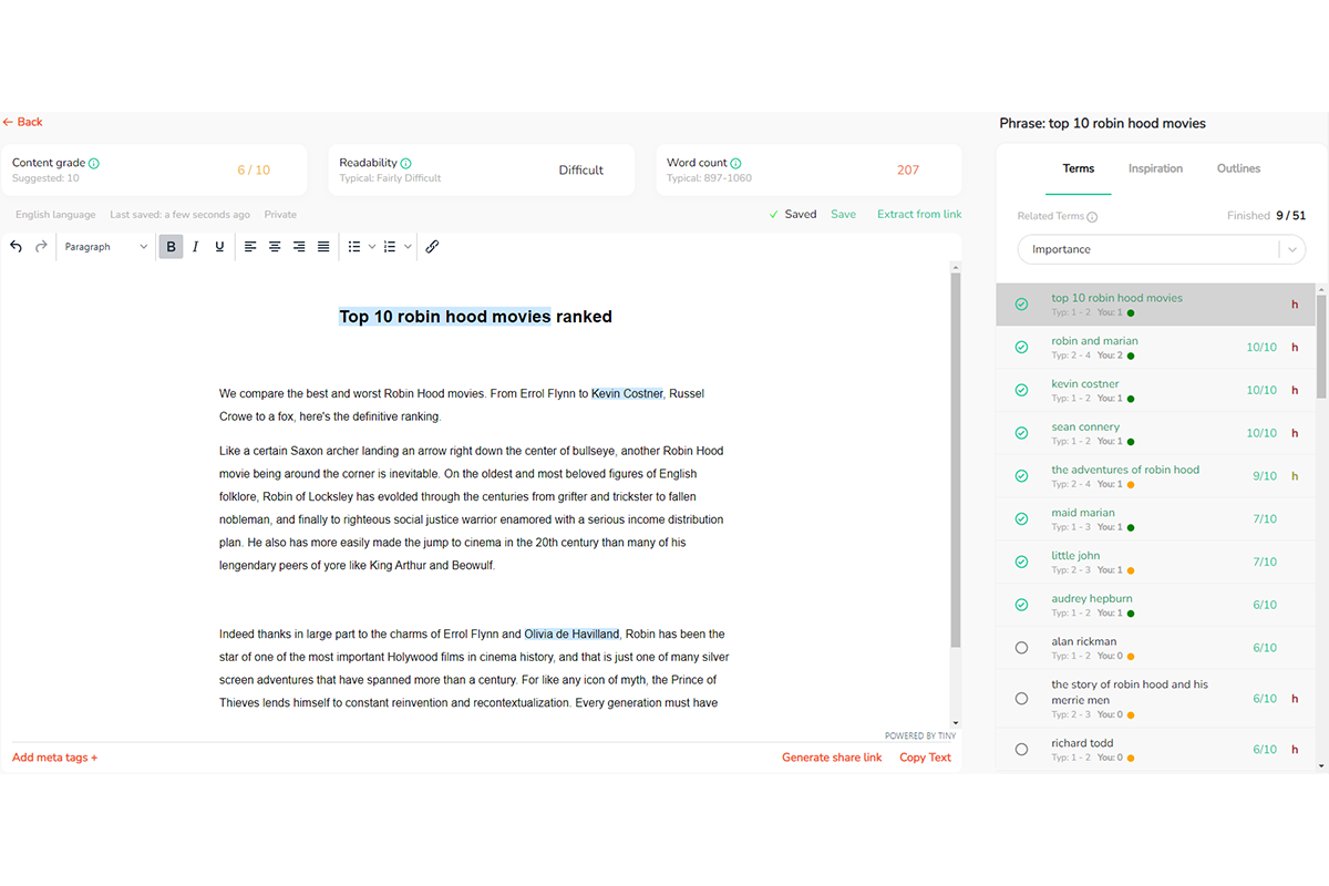 Robinize Software - 2024 Reviews, Pricing & Demo